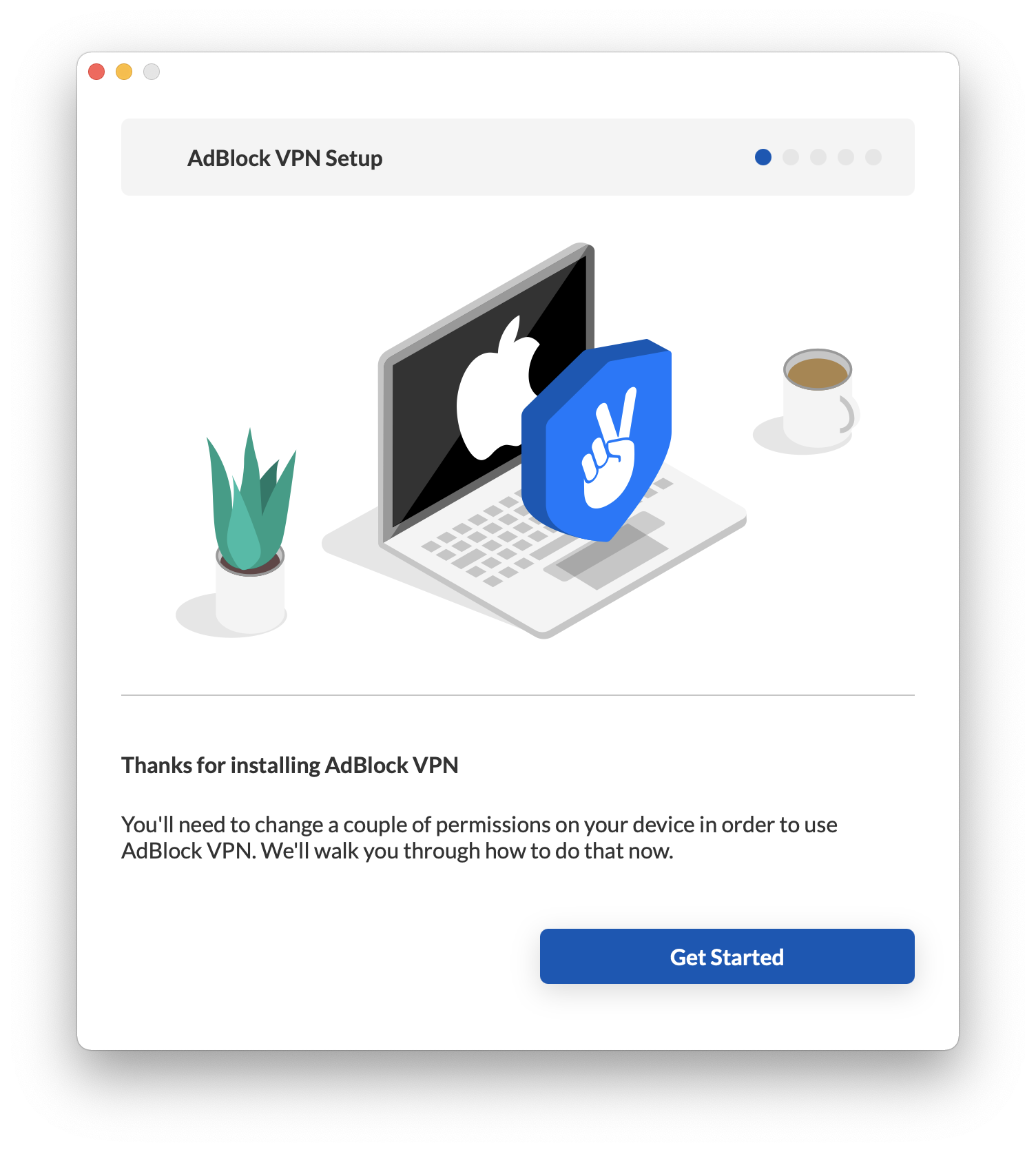 How to Install and Uninstall AdBlock VPN – AdBlock VPN