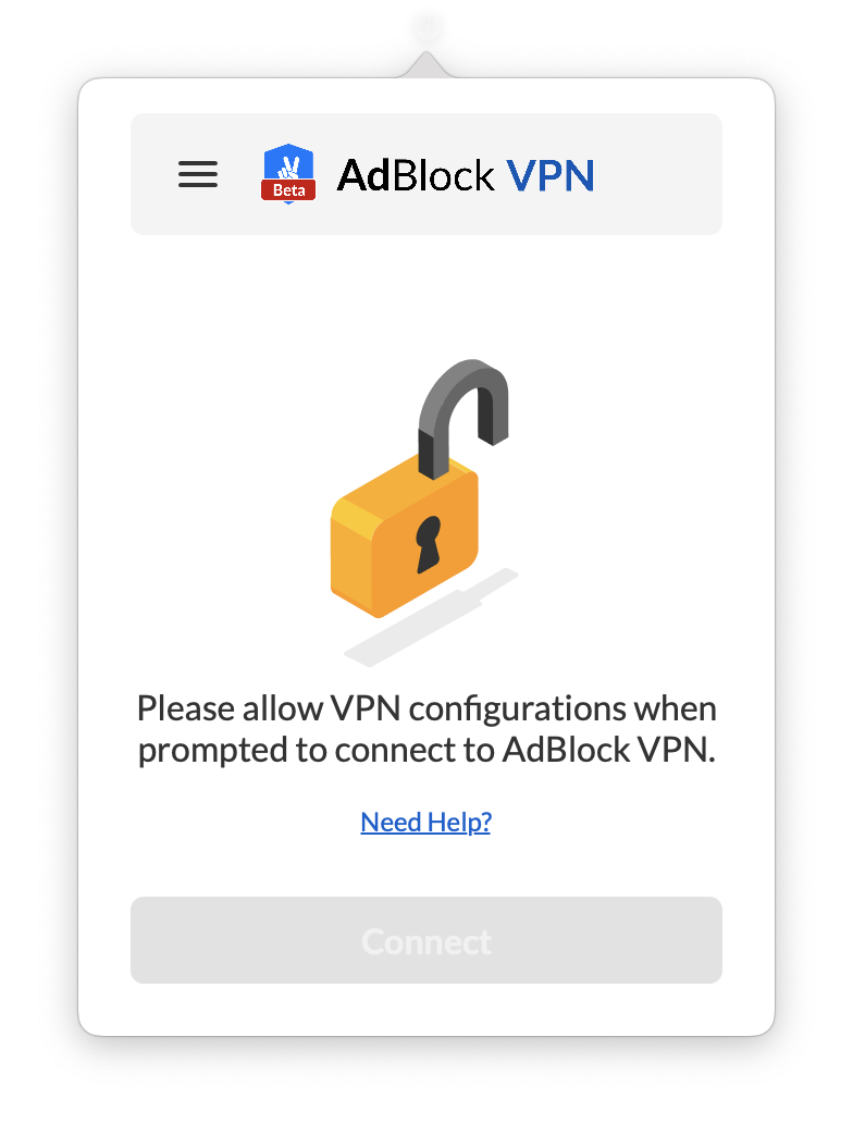About AdBlock VPN Permissions for Mac – AdBlock VPN